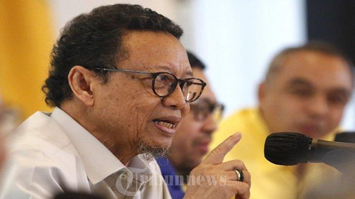 Minta Jakarta Tetap Jadi Daerah Provinsi Khusus, Prof Ryaas Rasyid ...