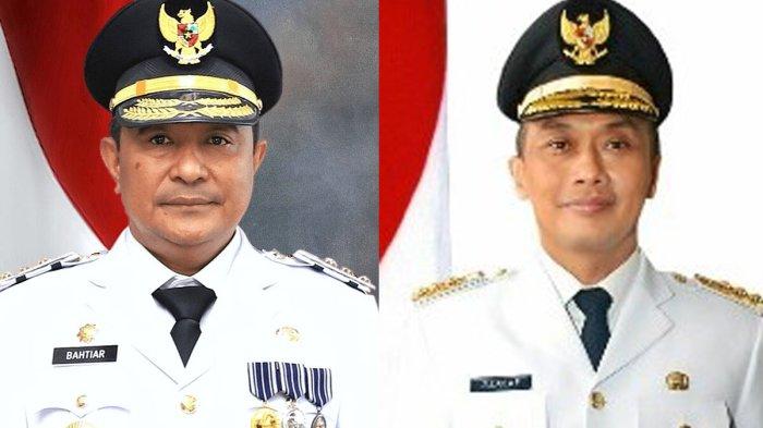 Sepak Terjang Bahtiar Baharuddin Akan Dilantik Jadi PJ Gubernur Sulbar ...