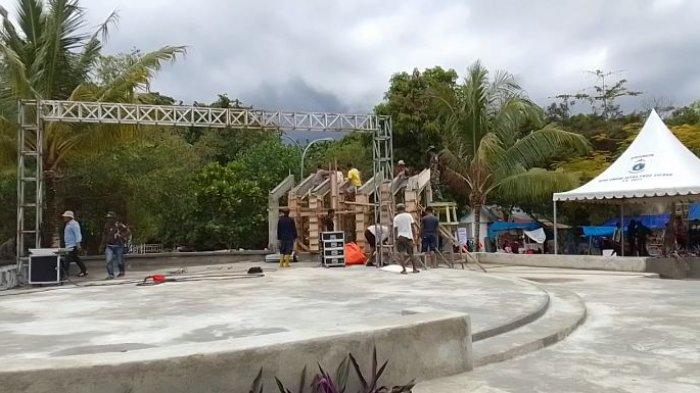 Wisata Pulau Karampuang, Kini Lebih Cantik dan Indah dari Sebelumnya ...