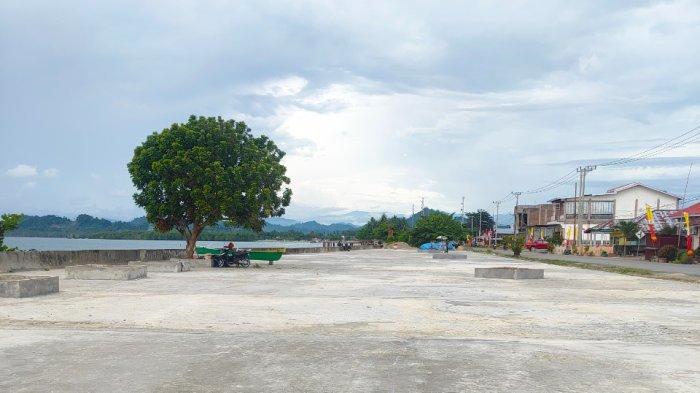 Pelaksana Proyek Landscape RTH di Pasangkayu Klarifikasi Soal Pekerjaan ...