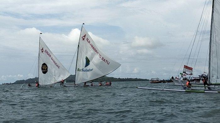 Pemprov Sulbar Dorong Sandeq Jadi Warisan Budaya Dunia, Butuh Peran ...
