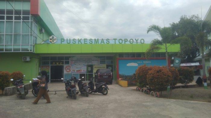 Puskesmas Topoyo Mamuju Tengah Launching Cek Kesehatan Gratis - Tribun ...