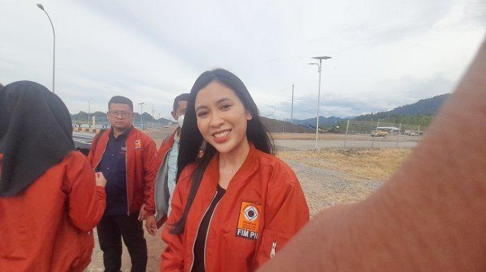 Angelia Rizky Putri Indonesia 2022 Ingin Bantu Sulbar Tangani Stunting ...