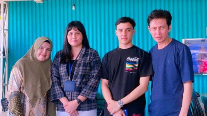 Galang Ramadan Berbesar Hati Maafkan Anak Kadis Ketapang Sulbar yang Aniaya Dirinya - Tribun ...