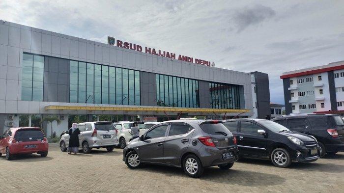210 Tenaga Medis RSUD Hajja Andi Depu Polman Tetap Bertugas Meski Hari ...
