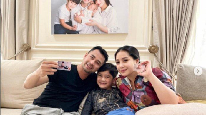 Ayah Rafatar Geram, Video Syur 61 Detik Mirip Nagita Beredar, Raffi ...