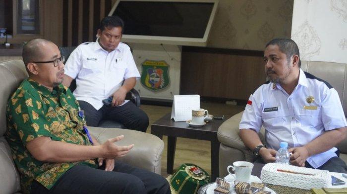 Kemenkumham Sulbar Fokus Pemetaan Potensi Kekayaan Intelektual UMKM di Pasangkayu - Tribun ...
