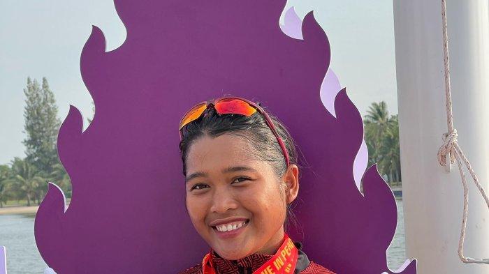 Minim Apresiasi, Ramlah Kembali Sumbang Medali Emas Untuk Indonesia di ...