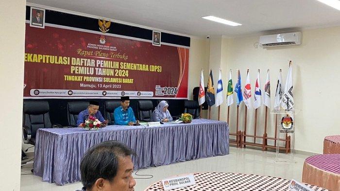 Kemenkumham Sulbar Sukseskan Pemilu 2024, Komitmen Lancarkan Perekaman E-KTP Warga Binaan ...