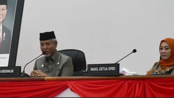 DPRD Sulbar Usul 3 Ranperda Peningkatan Gizi, Perpustakaan dan Kebudayaan - Tribun-sulbar.com