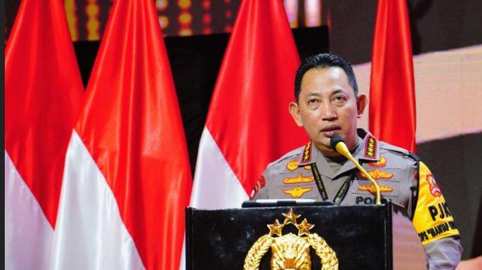 Rapim Polri, Jenderal Listyo Tekankan Persatuan-Kesatuan Modal Utama ...