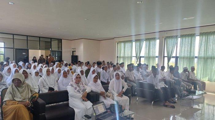 Jemaah Haji Sulbar Akan Nginap di Syisyah Berjarak 4.339 Meter dari ...