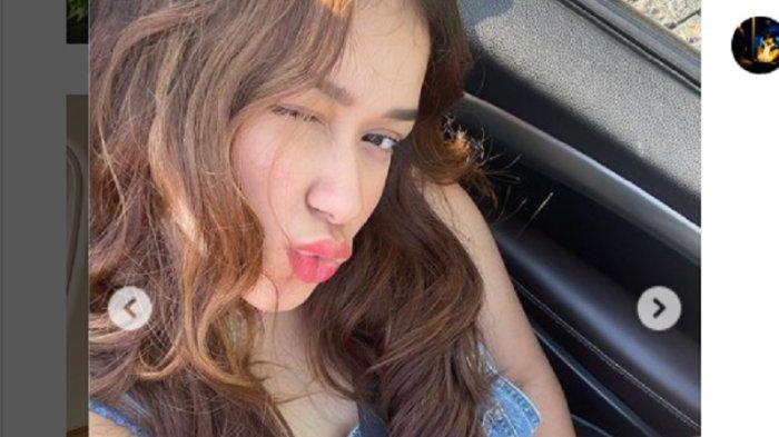 Rebecca Klopper Kembali Terekam Lakukan Hal Ini Disaat Video Syur Mirip Dirinya Beredar di ...