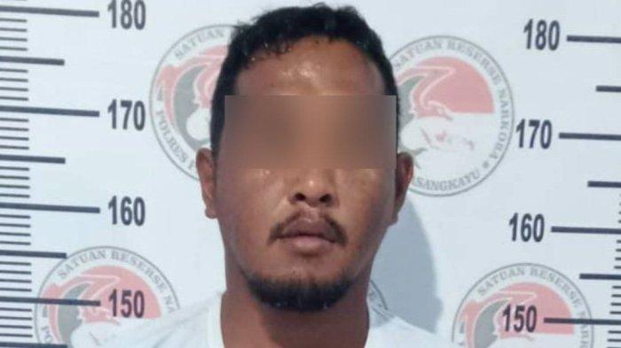 Baru Keluar dari Penjara Kasus Narkoba, Warga Pasangkayu Ditangkap Lagi Karena Edarkan Sabu-sabu ...