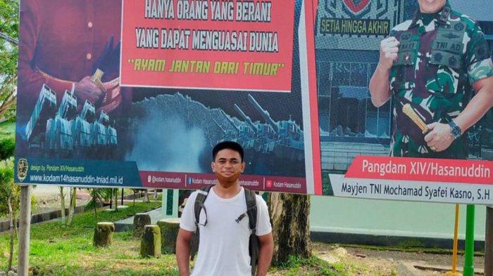 Cerita Perjuangan Ridwan, Sudah 6 Kali Gagal Jadi TNI dan 1 Kali Polisi ...