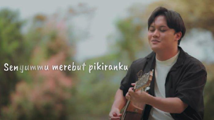 Lirik Lagu Kata, Lagu Baru Rizky Febian Langsung FYP di Tiktok - Tribun ...