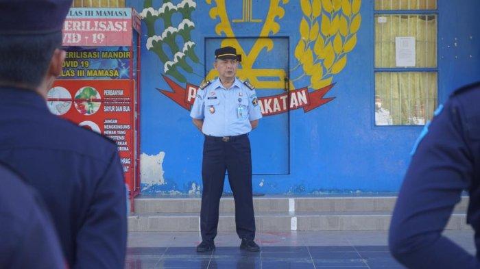 Robianto Minta Jajaran Lapas Mamasa Tegakkan Aturan 3 Kunci ...