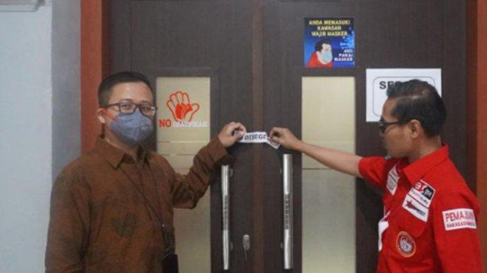 Panitia Pusat Tinjau Langsung Pelaksanaan SKB Praktek di Kantor ... Panitia Pusat Tinjau Langsung Pelaksanaan SKB Praktek di Kantor ...