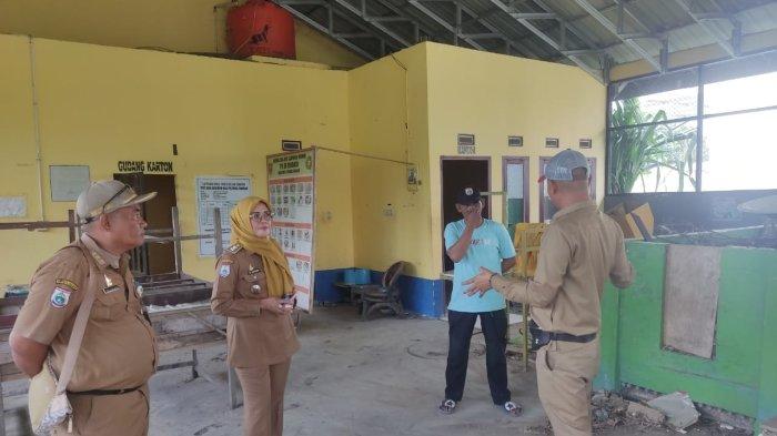 4 Bangunan TPS 3R Mulai Beroperasi Memilah Sampah di Polman, 8 Bangunan ...