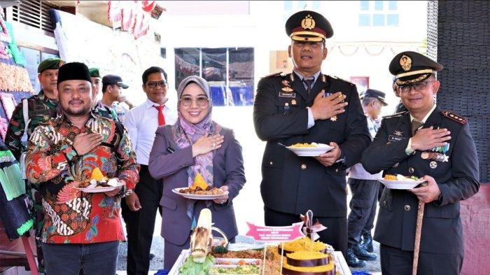 HUT Bhayangkara ke-77, Ketua DPRD Mamuju Ari Habsi Minta Polri Eratkan ...