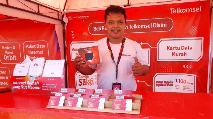 Keunggulan Wifi Portable Telkomsel Orbit MiFi N2, Dapat Tampung 32 User ...