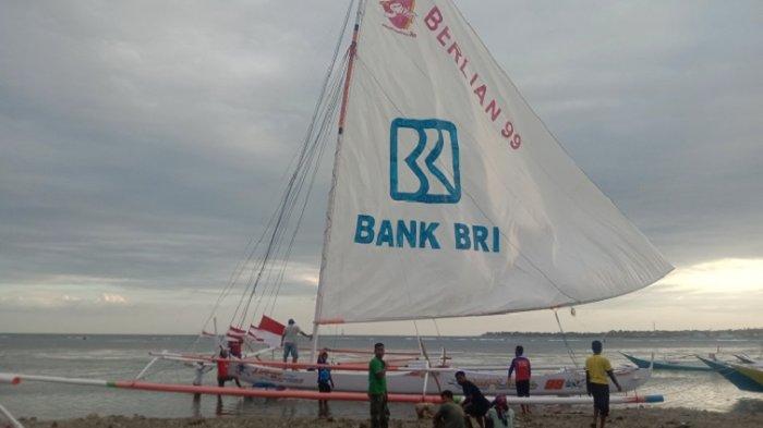 Sandeq Berlian 99 Terus Lakukan Persiapan Jelang Festival Sandeq 2022 ...