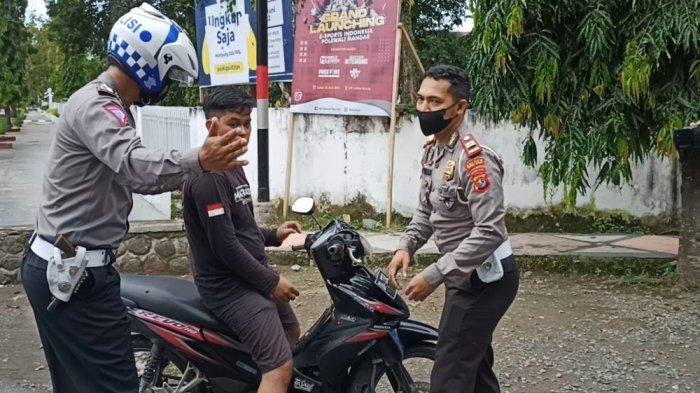 Operasi Keselamatan Marano 14 Hari se-Sulbar, Polisi Janji Kedepankan Tindakan Imbauan dan ...