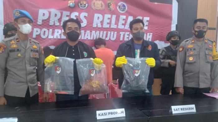 KRONOLOGI Adik Bacok Kakak Kandung Berkali-kali Hingga Tewas di Desa ...