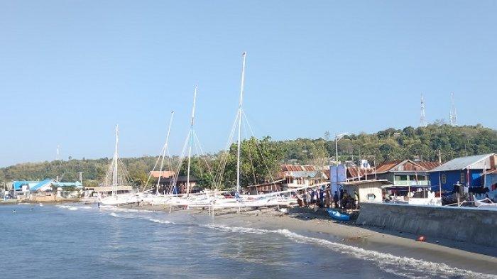 Lomba Segitiga Sandeq Race Majene Akan Mulai Besok, di Sini Lokasinya ...