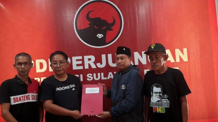 Rektor UNM Prof Husain Syam Pendaftar Pertama Calon Gubernur Sulbar di ...