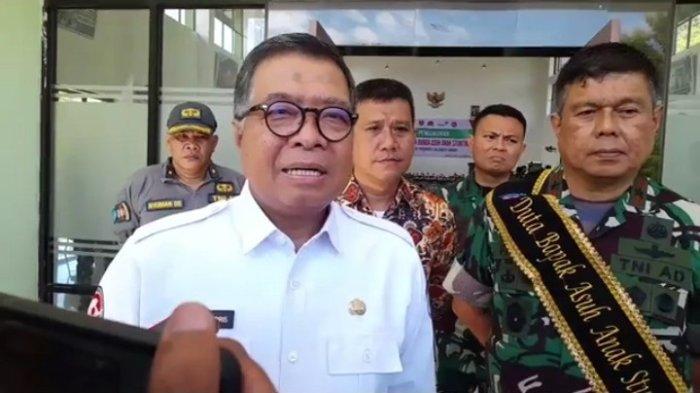 Ingin Turun Peringkat, Pemprov Sulbar Kukuhkan Danrem 142 Tatag Jadi Bapak Asuh Stunting ...