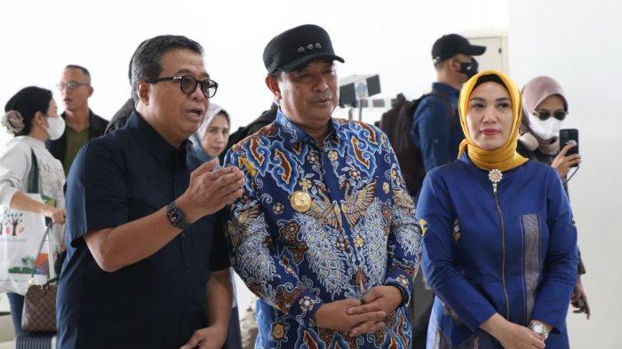 Sekprov Sulbar Muhammad Idris Paparkan Kondisi Sulbar ke Pj Gubernur ...