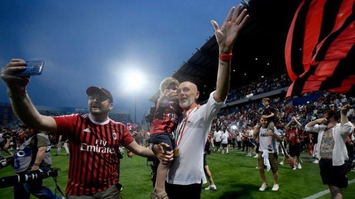 Resep Scudetto AC Milan, Berkat Intuisi Tajam Paolo Maldini & Peran ...