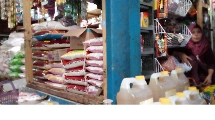 Harga Beras dan Minyak Goreng Melambung Tinggi di Majene - Tribun-sulbar.com