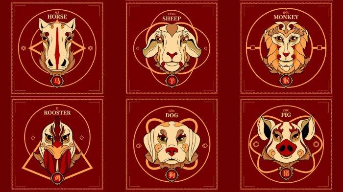 6 Ramalan Shio Hari Ini, Sabtu 8 Maret 2025: Shio Kuda, Kambing, Monyet ...