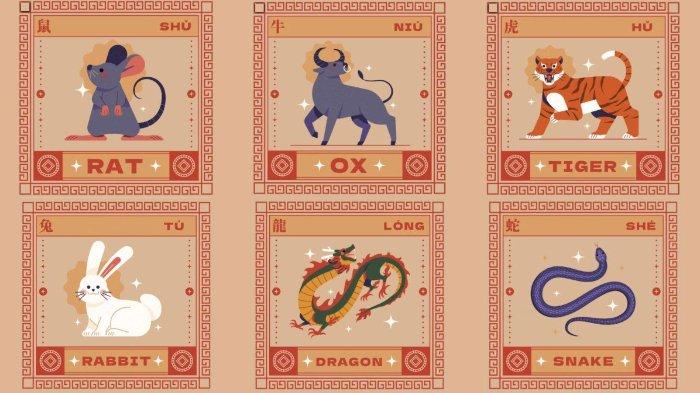 6 Ramalan Shio Tikus, Kerbau, Macan, Kelinci, Naga, dan Shio Ular Hari ...