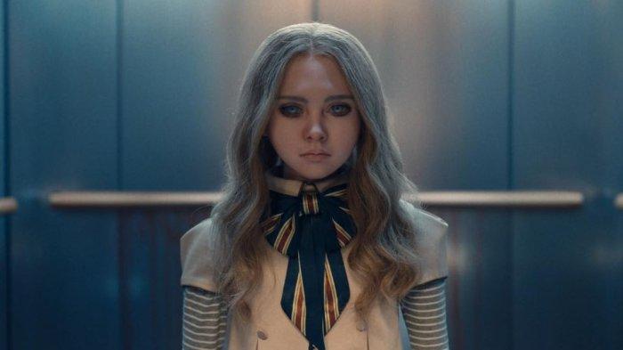 Sinopsis Film M3GAN di Netflix, Horor Boneka Berteknologi AI yang Berubah Jadi Mesin Pembunuh ...