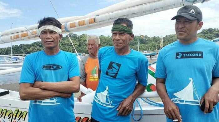 Cerita Sirajuddin Peserta Sandeq Race Asal Majene, Siap Taklukkan Ombak ...