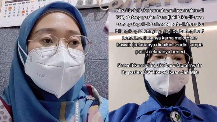 Viral Kisah Dokter Ngobrol dengan Mayat, Sempat Direspons Pasien, Syok Ternyata Sudah Tewas 30 ...