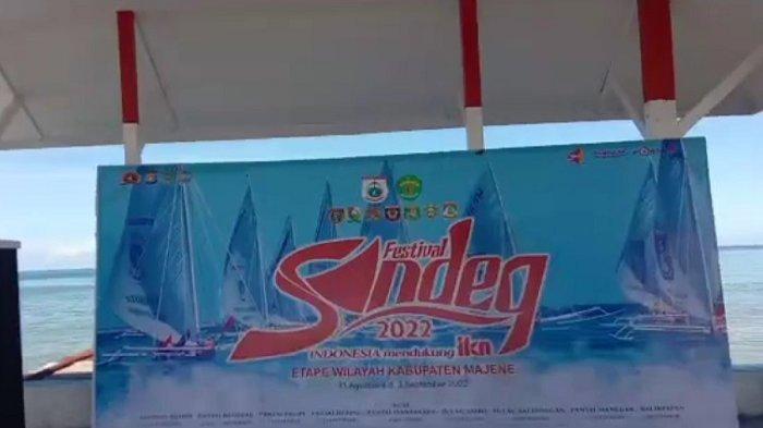 Pantai Banggae Majene Jadi Titik Pemberhentian Pertama Peserta Festival ...