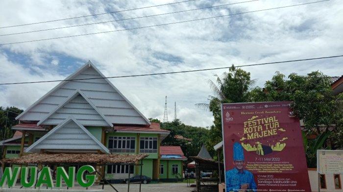 Menparekraf Sandiaga Uno Akan Hadiri Pembukaan Festival Kota Tua Majene - Tribun-sulbar.com