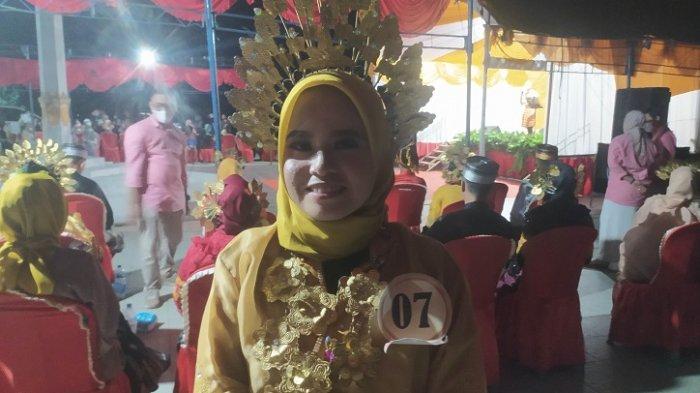Profil Sri Devi Yanti Jago Nyanyi Ikut Lomba di Momen HUT Pasangkayu - Tribun-sulbar.com