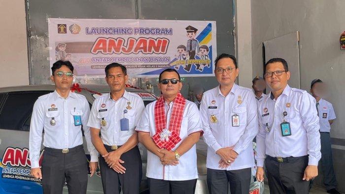 Tingkatkan Kualitas Pelayanan Terhadap Anak Binaan, LPKA Kelas II ...