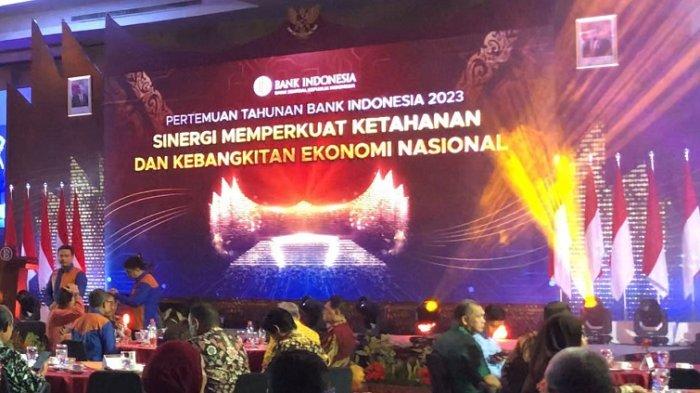 Pertemuan Tahunan Bank Indonesia 2023 di Mamuju, Bicara Kondisi ...