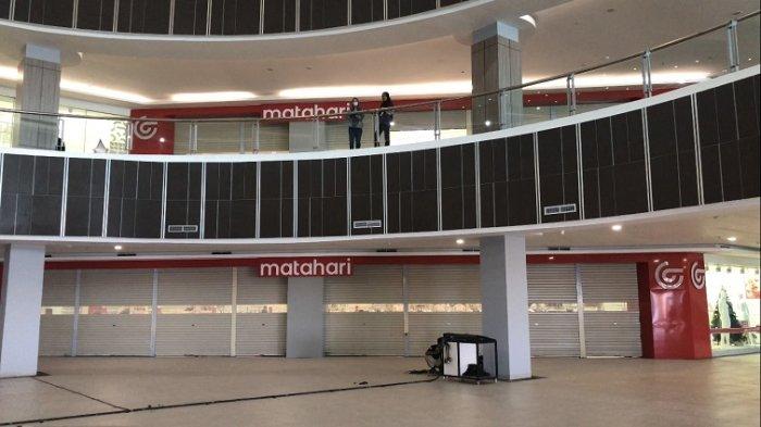 Mall Matos Mamuju Beroperasi 16 Desember, Bioskop Belum Ada - Tribun ...