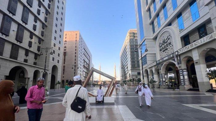 Raja Arab Setujui 8.000 Visa Kuota Baru Haji Indonesia, PPIH Tambah 14 Hotel dan 5 Sektor di ...