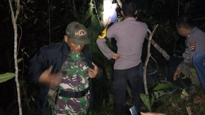 Warga Mamasa Ditemukan Gantung Diri di Pohon, Keluarga Ungkap Kelainan ...