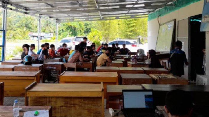 Dananya Rp 64 Miliar, SMKN 1 Rangas Mamuju Dibangun Kembali Tahun Ini ...