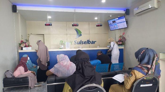 ALASAN Bank Sulselbar Tidak Ganti Seluruh Uang Nasabah yang Dikuras Pegawai - Tribun-sulbar.com