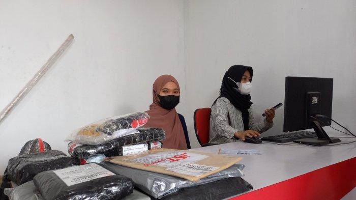 Ramadan 1443, Paket Sortiran J&T Ekspress Drop Point Mamuju Meningkat ...